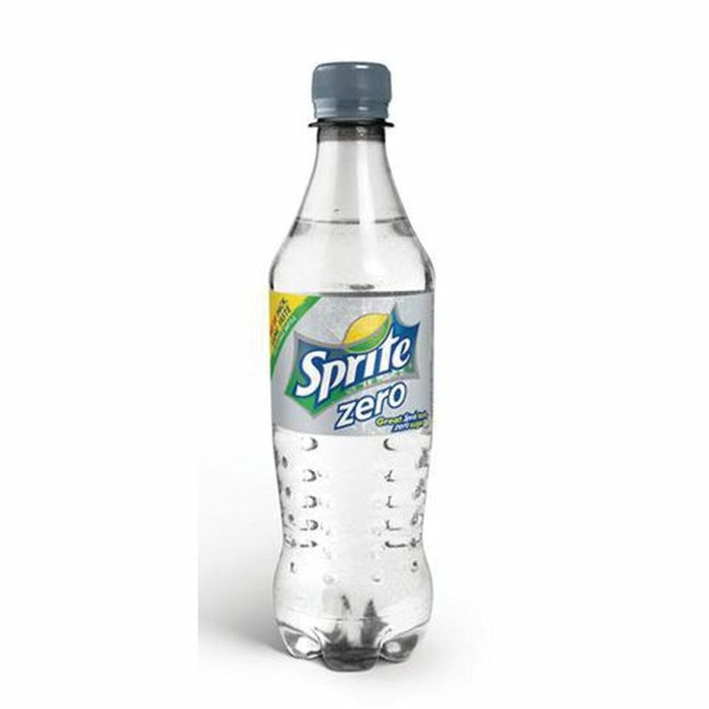Coca Cola Sprite Zero Plastic Bottles 50cl x 12 - Nawewee Marketplace